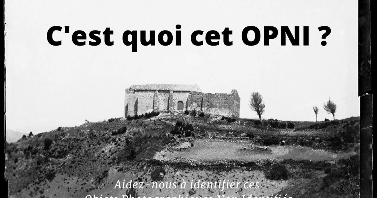 C'est quoi cet OPNI ? Aidez nous à identifier ces photos mystères | Les ...